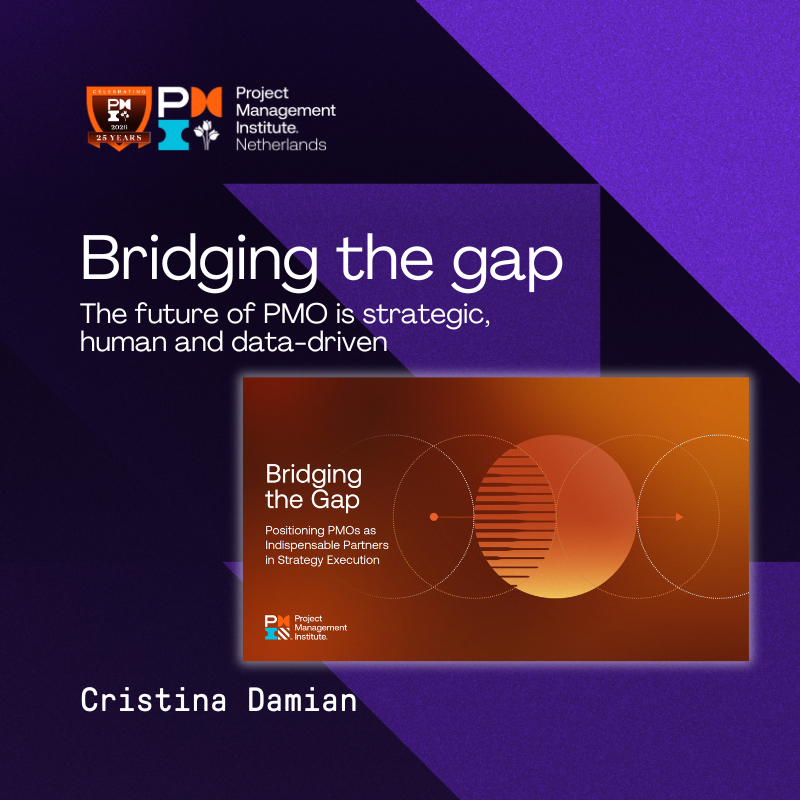 Bridging the gap: the future of PMO is strategic, human and data-driven ...