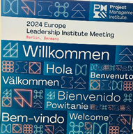 PMI 2024 Europe LIM meeting Berlin | PMI Netherlands